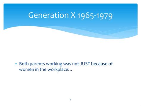 Understanding Generational Differences Pptx