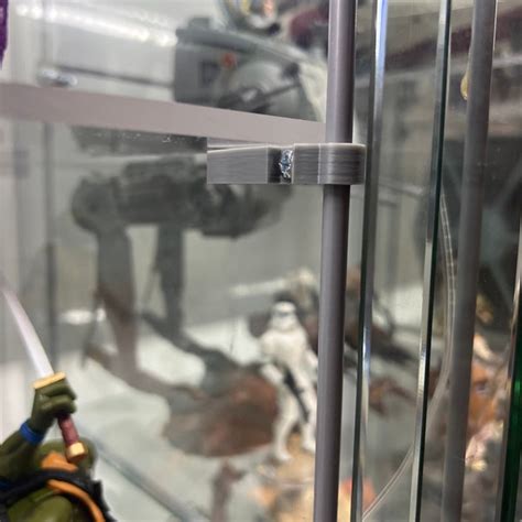 3d Printable Ikea Detolf Shelf Clip Upgrade Your Storage Stl 3mf