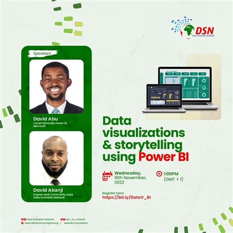 Dsn Data Scientists Networkdata Science Nigeria On Twitter