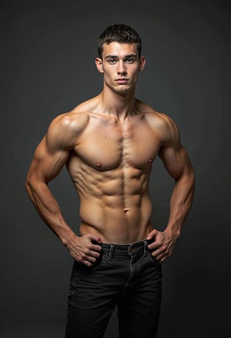 Sexy Men 2 By Ai Male Laboratory On Deviantart