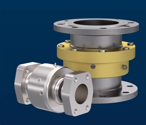 Ms Ss Rotary Swivel Joint For Gas Pipe Size 1 Inch At ₹ 8000piece