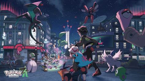 Mega Froslass The Best New Mega Evolution In Pokémon Legends Z A