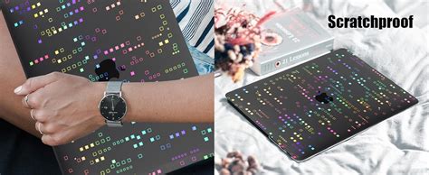 Dtanglsm Compatible For Macbook Pro 14 Inch Case 2024 2021