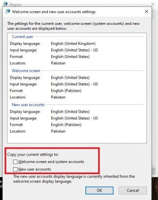How To Change Default System Language Settings In Windows