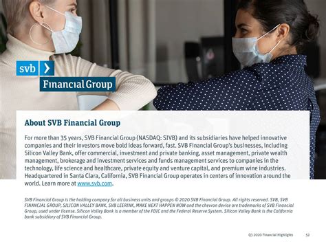 Svb Financial Group 2020 Q3 Results Earnings Call Presentation