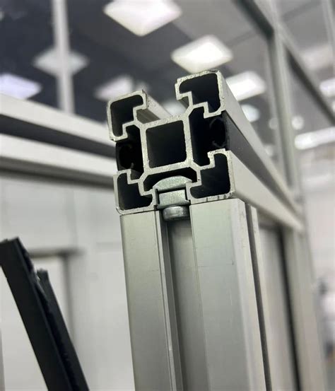 40 X 40 Hidden Aluminium Angle Bracket 2mm Thickness At ₹ 120piece In Pune