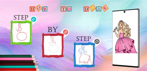 How To Draw Doll Latest Version 001 For Android App Art And Design