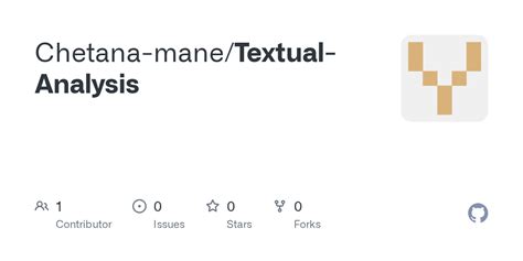 Github Chetana Manetextual Analysis