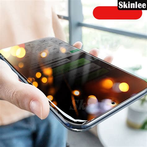 2pcs For Cmf Phone 1 Privacy Plexiglass Screen Protector Film For Cmf