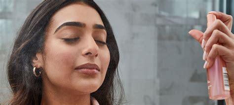 What Is Setting Spray And What Does It Actually Do Loréal Paris