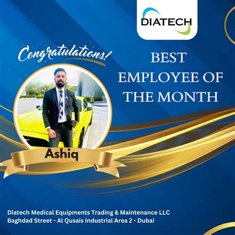 You Turn Challenges Into Opportunities Keep Shining Congratulations Mohamed Ashiq Diatech