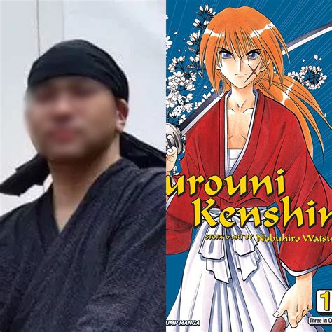 ثريد راح تنصدم إذا عرفت سبب توقف مانجا روروني كينشين المسلسل من Rakan🕊 Xrakanx44 رتبها