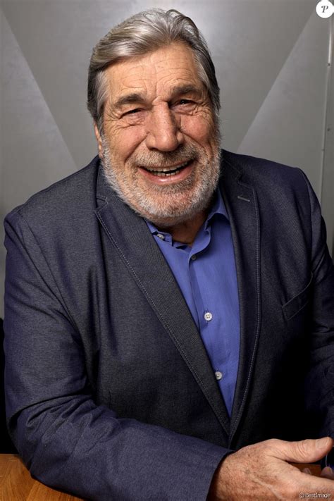 Portrait De Jean Pierre Castaldi 10012019 Paris Purepeople