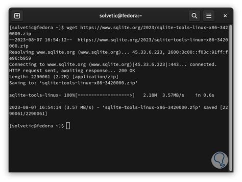 Cómo INSTALAR SQLITE Solvetic