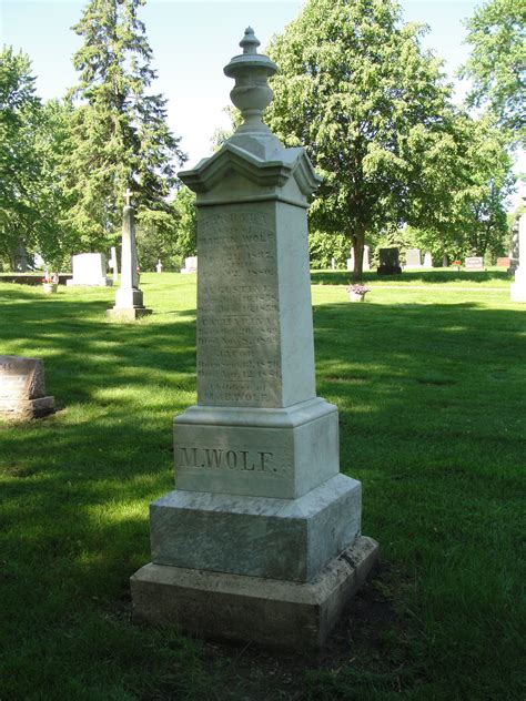 Catharina Wolf 1869 1869 Homenaje De Find A Grave