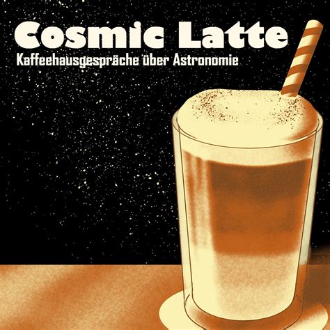 Cosmic Latte Podcast
