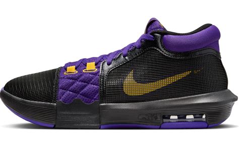 Nike Lebron Witness Viii Mens Basketball Shoes Color Gold Field