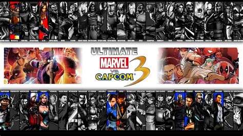 umvc3 character specialty combo video youtube
