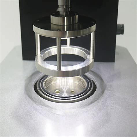 What Is The Hydrostatic Head Tester In Fabric Gester