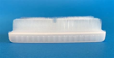 Polyethylene Scrub Brush For Hands And Nails Penn Products