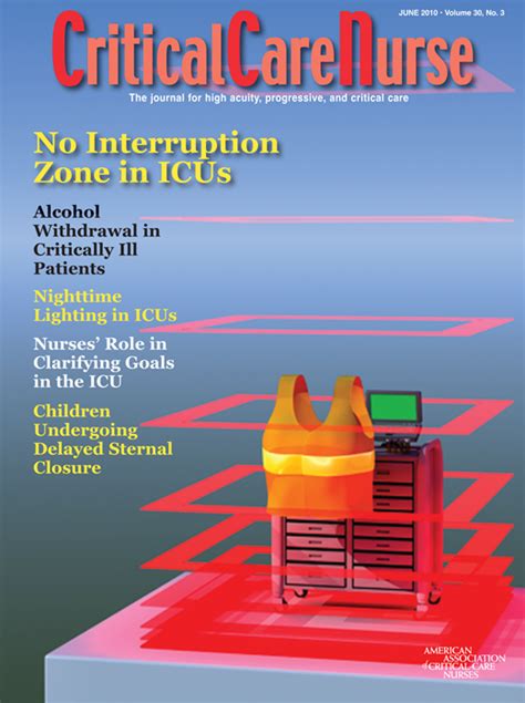 No Interruptions Please Impact Of A No Interruption Zone On Medication