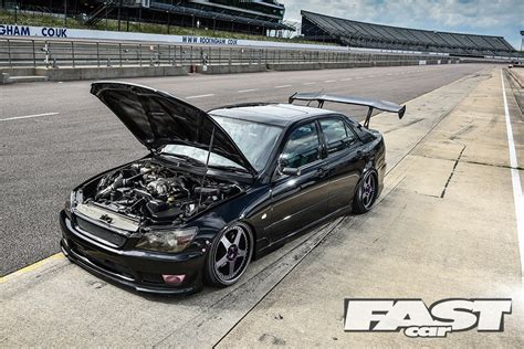 Modified Lexus Is200 Fast Car