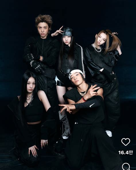 Chaebol Heiress And Former Illit Member Join Forces In New K Pop Co Ed