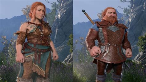 Baldurs Gate 3 Best Classes For A Dwarf Early Access