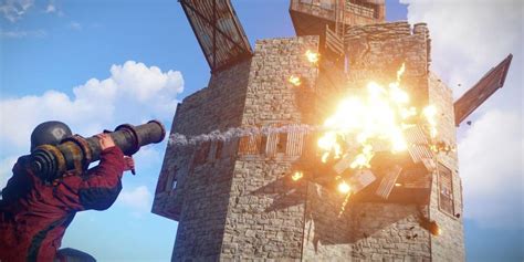 Rust How To Craft Every Type Of Rocket Ammo