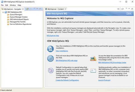 在windows上安装ibm websphere mq客户端 websphere mq windows安装包 csdn博客
