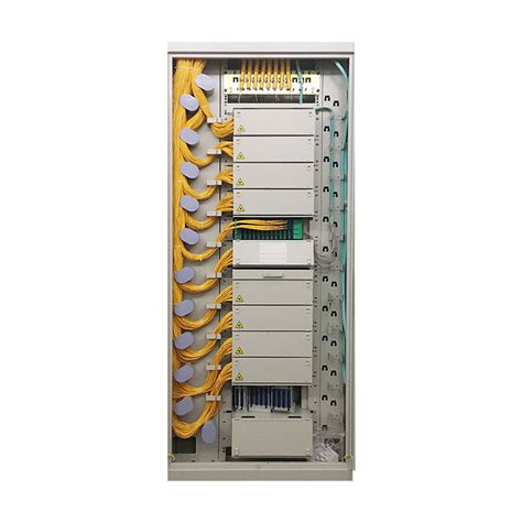 Fiber Distribution Frame Odf Co And Sdf Room Indoor Idf B52 Opent