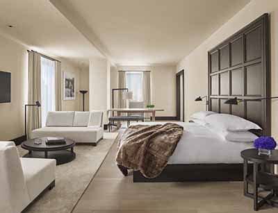 Ian Schrager Company Luxury Residences And Hotels Developments