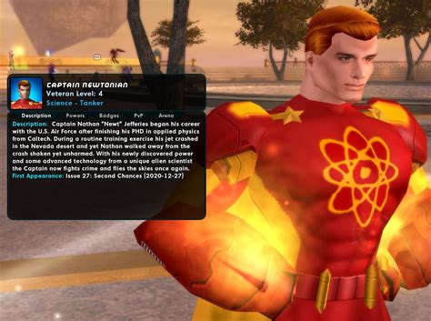 Simple Keybind For Mystic Flighthover Rcityofheroes
