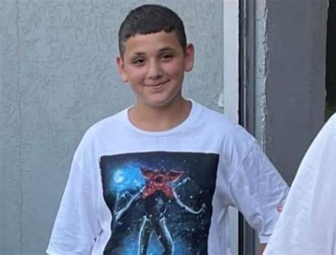 הלב נשבר אביאל בן ה 12 נדרס למוות בצומת הדמים של באר שבע