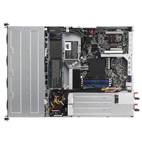 RS300-E9-RS4 Asus - Server GPU Rackmount 1U Intel Xeon