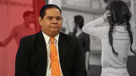 La Violencia Intrafamiliar Raphy Martínez Dice Hay Que Resolver Con