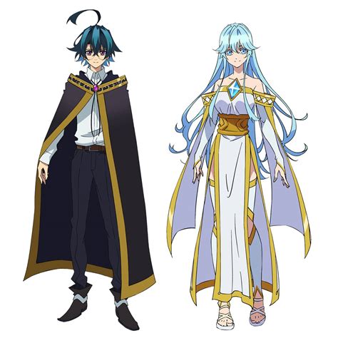 Wistoria Wand And Sword Date De Sortie De Lanime Trailer