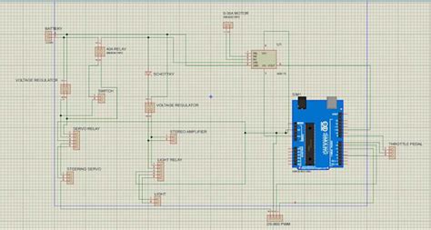 Create Pcb Design In Altium Easy Eda Eagle Cad And Proteus By