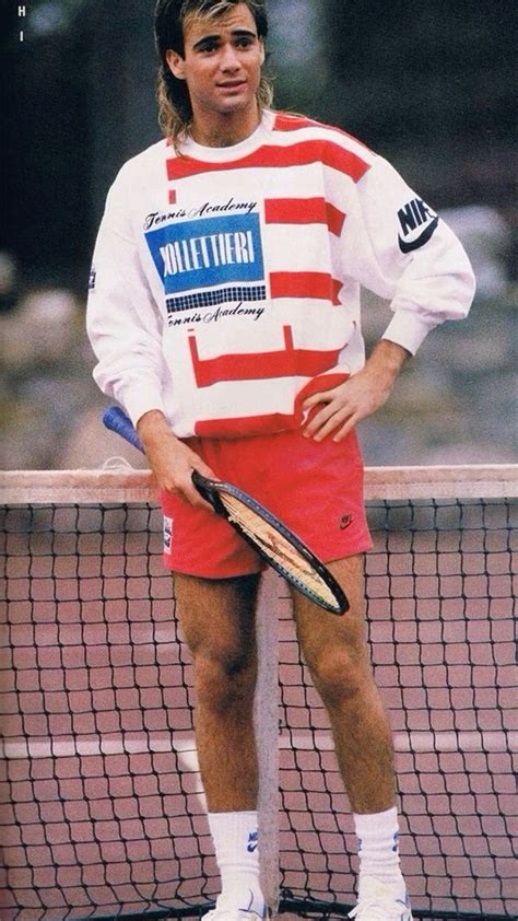 Best 12 Andre Agassi Usa Artofit
