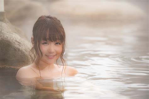 Japanese Women Hot Spring