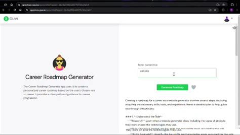 Varshini J On Linkedin Guvi Learnwithguvi Ai Generativeal