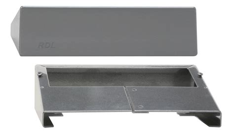 Rdl Ez Dc2 Desktop Chassis For Ez Series 13 Rack Width