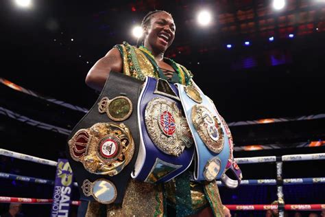 Claressa Shields Calls Out Jake Paul Prompts Talk Of Men Vs Women In Boxing Ring Yahoo Sport