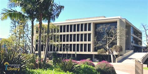 Inglewood Public Library Weekly Newsletter August 29 September 3 2022