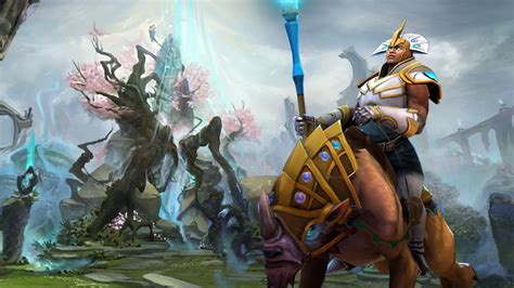 Dota 2 Chen Wallpaper