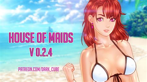 House Of Maids Release On Steam Adult Gaming Loverslab