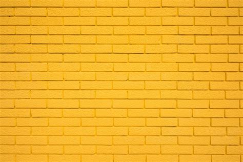 Yellow Brick Wall Aesthetic At Victoria Brownlee Blog