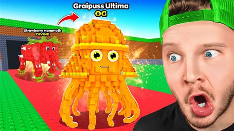 He Mejorado Los Brainrots Más Raros De Robar Un Brainrot