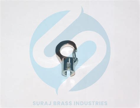 Nickel Plating Brass Swivel Hooks At Rs 58 Piece In Jamnagar Id 2849775273562