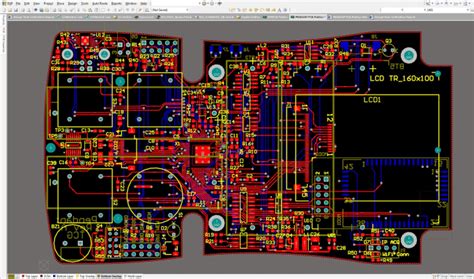 Design Electronic Schematics And Printed Circuit Board Pcb By Haris Inayat Fiverr